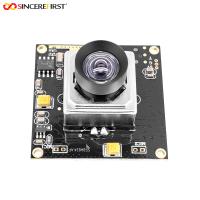 China IMX317 CMOS Sensor 8MP HD Image USB3.0 Interface UVC Protocol Camera Module for sale