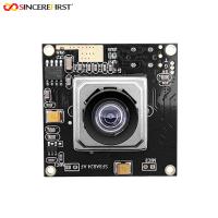China IMX317 CMOS Sensor 8MP HD Image USB3.0 Interface UVC Protocol Camera Module for sale