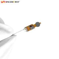 China Micro 6mm OV9734 Sensor USB UVC Side View Endoscope Camera Module for sale