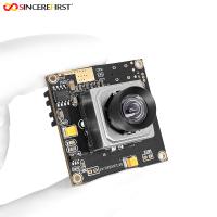 China USB3.0 12MP IMX577 CMOS Sensor M12 Lens RGB Color Camera Sensor Module for sale
