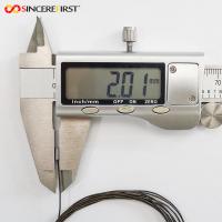 China 0.16MP Ov5648 sensor 2.0mm diameter Inspection Endoscope Camera Module for sale