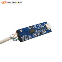 China 5mm Diameter 1080P HD Mini OV2740 CMOS Sensor USB Endoscope Camera Module for sale