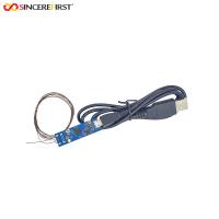 China OCHTA10 Sensor Nasal Inspention Endoscopy Side View Endoscope Camera Module 0.9mm for sale