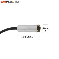 China GC2755 Endoscopic Camera Coms GC2755 Sensor Endoscope Camera Module For Medical for sale
