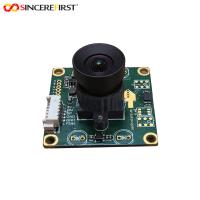 China 2MP OG02B10 USB2.0 Global Shutter Camera Module For Smart Shopping Cart for sale