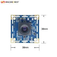 China 5M 1080P 30FPS High Speed USB HD Camera Module Sensor OV2735 for sale