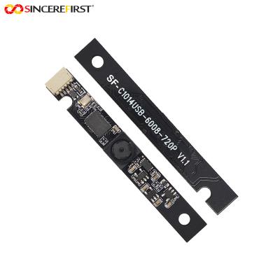 China OV9732 CMOS Sensor 1MP 720P HD Image USB2.0 Interface UVC Driver Free Fixed Focus Camera Module for sale