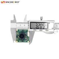 China OG02B10 HD Machine Vision 2MP USB Fixed Focus Camera Module 60FPS for sale