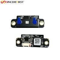China 2MP Dual Face Recognition UART Camera Module With USB Interface for sale