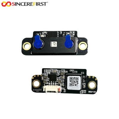 China 2MP Dual Face Recognition UART Camera Module With USB Interface for sale