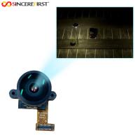 China 4MP Fixed Focus SC450AI Sensor Wide Angle Dark Light Camera Module for sale