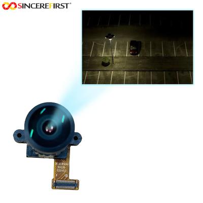 China 4MP Fixed Focus SC450AI Sensor Wide Angle Dark Light Camera Module for sale