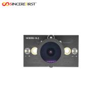 China 3MP Dark Light WV4889 Sensor 135 Degree 24 Pin Mipi PCB Camera Module for sale