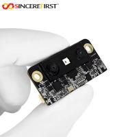 China Mini Size 2MP USB2.0 3D Face Recognition Dual Camera USB Module for sale