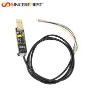 China Mini Size 2MP USB2.0 3D Face Recognition Dual Camera USB Module for sale