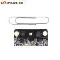 China Mini Size 2MP USB2.0 3D Face Recognition Dual Camera USB Module for sale