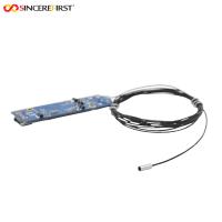China 1.8mm OVM6946 Wide Angle Lens Flexible Endoscope Camera Module for sale
