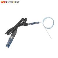 China 1.2mm Wide Angle Lens 100 Degree OCHTA10 Endoscope Camera Module for sale