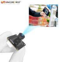 China OV9732 Sensor 1MP 720P Mini USB 2.0 High-Speed Camera Module With Mic for sale