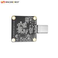 China Micro USB-C 1080p HM2131 Sensor FF Camera Module for sale
