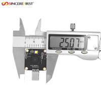 China Micro USB-C 1080p HM2131 Sensor FF Camera Module for sale