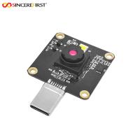 China Micro USB-C 1080p HM2131 Sensor FF Camera Module for sale