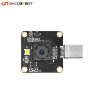 China Micro USB-C 1080p HM2131 Sensor FF Camera Module for sale