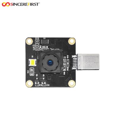 China Micro USB-C 1080p HM2131 Sensor FF Camera Module for sale