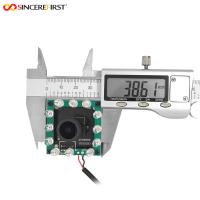 China Monochrome Omnivision OV9281‌ CMOS Sensor 720p USB Global Shutter Camera Module for sale