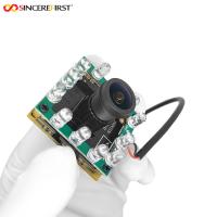 China Monochrome Omnivision OV9281‌ CMOS Sensor 720p USB Global Shutter Camera Module for sale