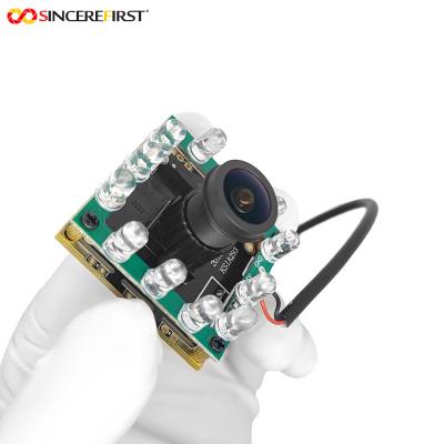 China Monochrome Omnivision OV9281‌ CMOS Sensor 720p USB Global Shutter Camera Module for sale