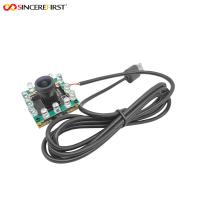 China Monochrome Omnivision OV9281‌ CMOS Sensor 720p USB Global Shutter Camera Module for sale