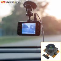 China Fixed Focus OmniVision OV9623 CMOS Sensor FPC Camera Module for sale