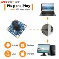 China Industrial-Grade Sony 48MP IMX586 Image Sensor USB2.0 Camera Module for sale