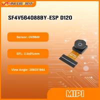 China Industrial-Grade DVP HD Omnivision OV5640 Sensor 5MP ESP32 Camera Module for sale