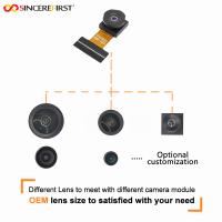 China Industrial-Grade DVP HD Omnivision OV5640 Sensor 5MP ESP32 Camera Module for sale