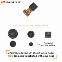China Wide Angle 5MP Micro MIPI BF2553 Image Sensor Camera Module for sale