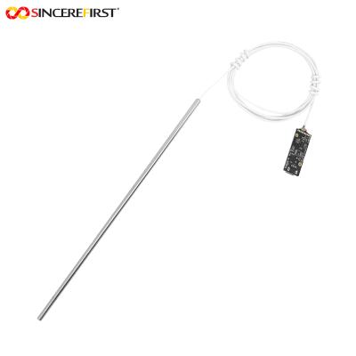 China Medical All-Glass Lens Separated LED OV9734 Sensor 1MP Endoscope Camera Module for sale