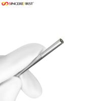 China Medical All-Glass Lens Separated LED OV9734 Sensor 1MP Endoscope Camera Module for sale