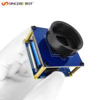 China 8MP IMX678 USB3.0 4K60 Camera Module with M12 / C/CS Lens Support for Industrial Vision for sale