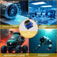 China 8MP IMX678 USB3.0 4K60 Camera Module with M12 / C/CS Lens Support for Industrial Vision for sale