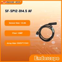 China Industrial Medical 5MP Auto-Focus LED Endoscope Camera Module for sale