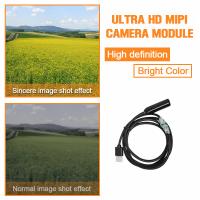 China Industrial Medical 5MP Auto-Focus LED Endoscope Camera Module for sale
