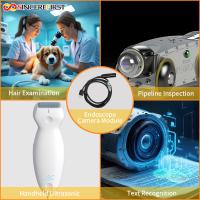 China Industrial Medical 5MP Auto-Focus LED Endoscope Camera Module for sale