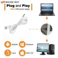 China Industrial and Medical Led Integrated CMOS Endoscope Camera Bare Module for sale