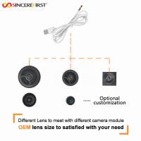 China Industrial and Medical Led Integrated CMOS Endoscope Camera Bare Module for sale
