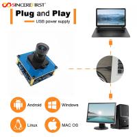 China 20MP Image Recognition AR2020 Sensor HDMI USB3.0 Interface Camera Module for sale