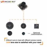 China 5MP 1080P High Frame Rate CMOS Global Shutter Camera Module for sale