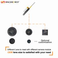 China 3.5mm Diameter BF2013 Sensor Wireless LED Industrial Endoscope Camera Module for sale