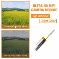 China 3.5mm Diameter BF2013 Sensor Wireless LED Industrial Endoscope Camera Module for sale